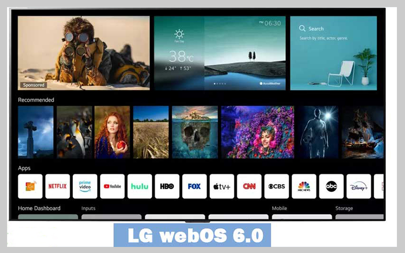 بهترین مدل تلویزیون ال جی - LG در سال 2021 [ با کیفیت بالا ] | مخاطب